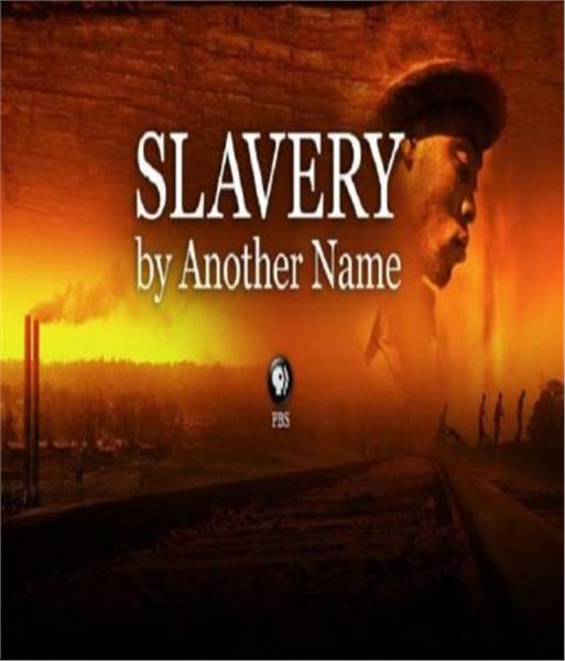 Slavery By Another Name DVD