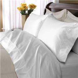 White - 1500 Thread Count Sheet Set