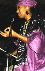 Marimba Ani " Yurugu " Video Presentation