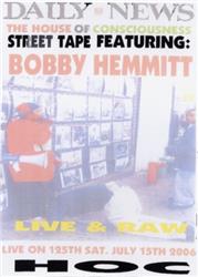 Bobby Hemmitt "Live & Raw"