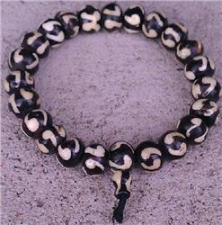 Handmade Bone African Bracelet