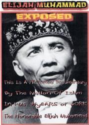 Elijah Muhammad Exposed