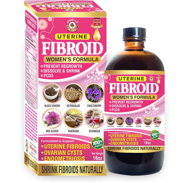 Uterine Fibroid Womens Formula