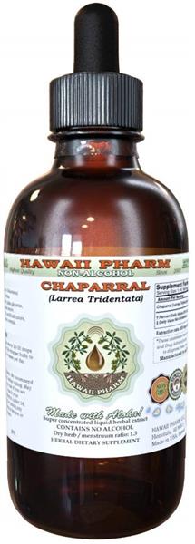 Chaparral Alcohol-FREE Liquid Extract 2oz