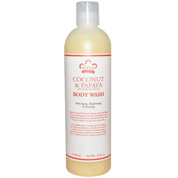 Bulk Coconut & Papaya Body Wash