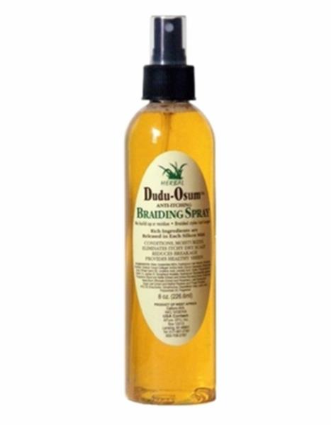 Dudu-Osum Anti-Itch Braiding Spray 8 oz