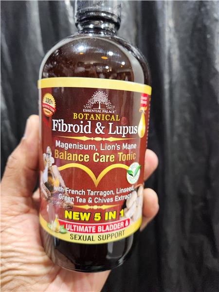 Fibroid & Lupus Liquid Herbal Supplement