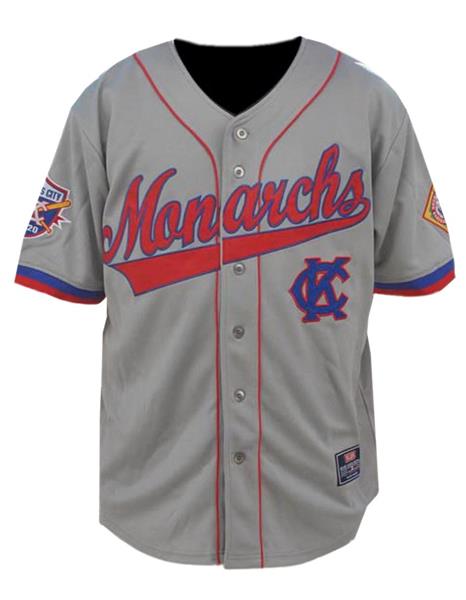 KANSAS CITY MONARCHS LEGACY JERSEY