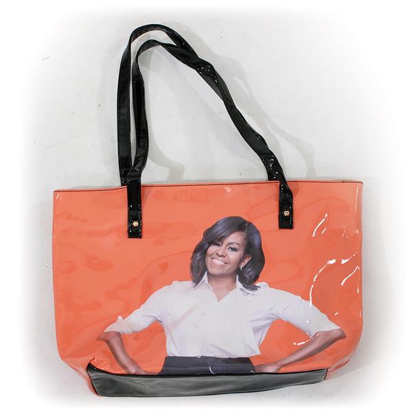 Michelle Obama Tote Bag 2