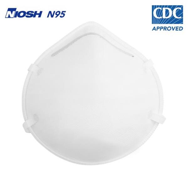 NIOSH approved N95 face masks