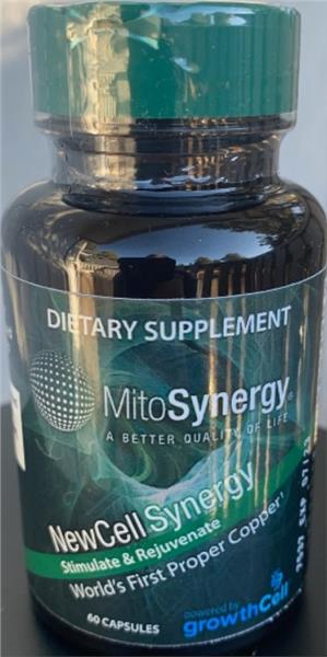 NewCell Synergy~ Stimulates and Regenerates