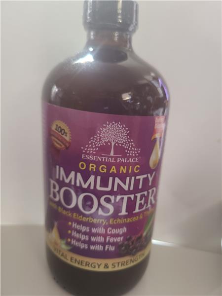 Organic Immunity Booster