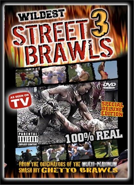 Street Brawls Vol 3