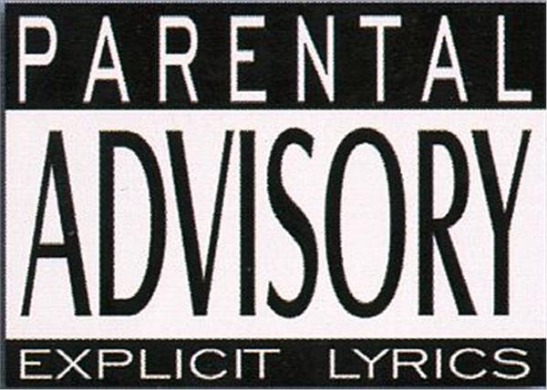 Parental Advisory