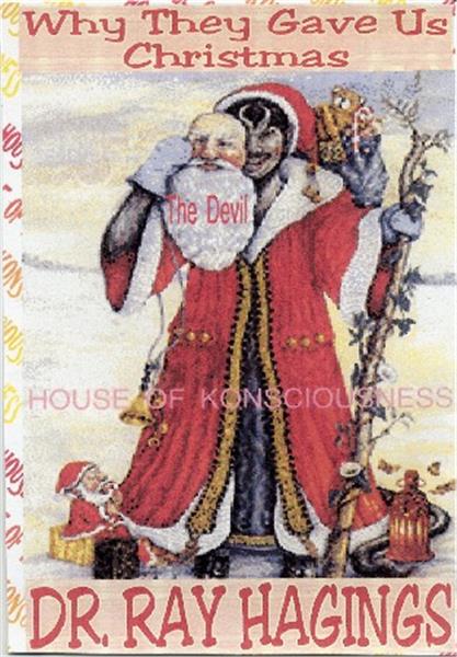 Dr. Ray Hagins "Why They Gave Us Christmas"