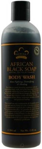 African Black Soap Body Wash