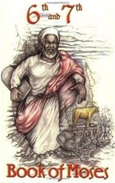 The 6th and 7th books of Moses and the magical use of the psalms