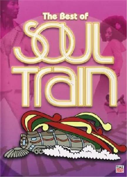 Best Of Soul Train DVD Volume #4