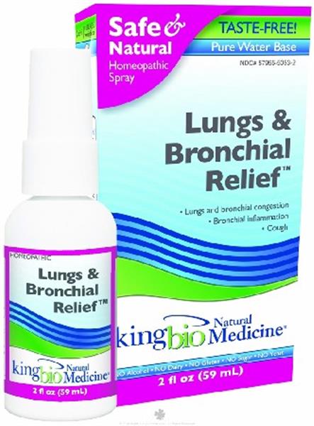 Lungs & Bronchial Relief