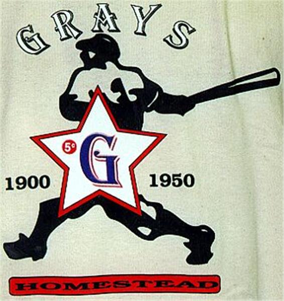 Homestead Grays Sweat Shirt