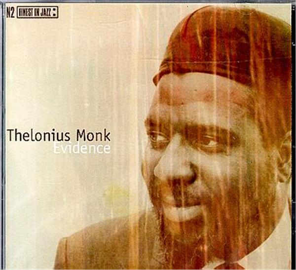 Thelonius Monk "Evidence"