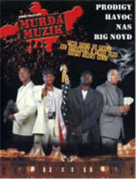 Mobb Deep Presents Murda Muzik