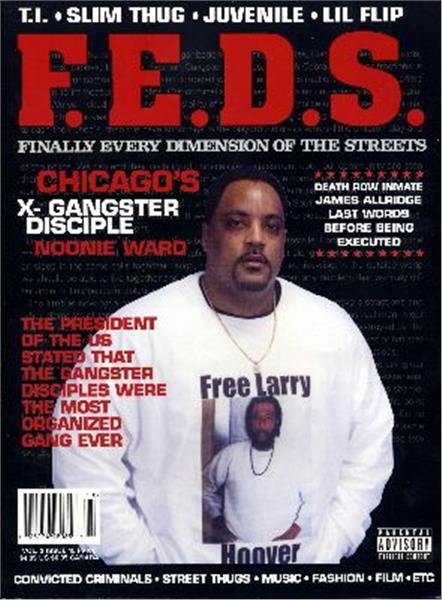 F.E.D.S. Magazine Vol #3 Issue #15 (Sold Out)