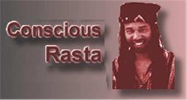 The Conscious Rasta "The Slow Poisoning of America" Audio CD