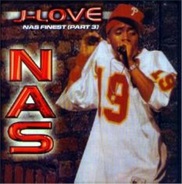 DJ J-Love "Nas Finest #3"