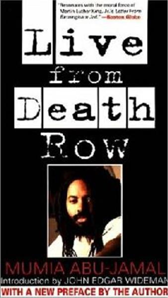 Live from Death Row Book