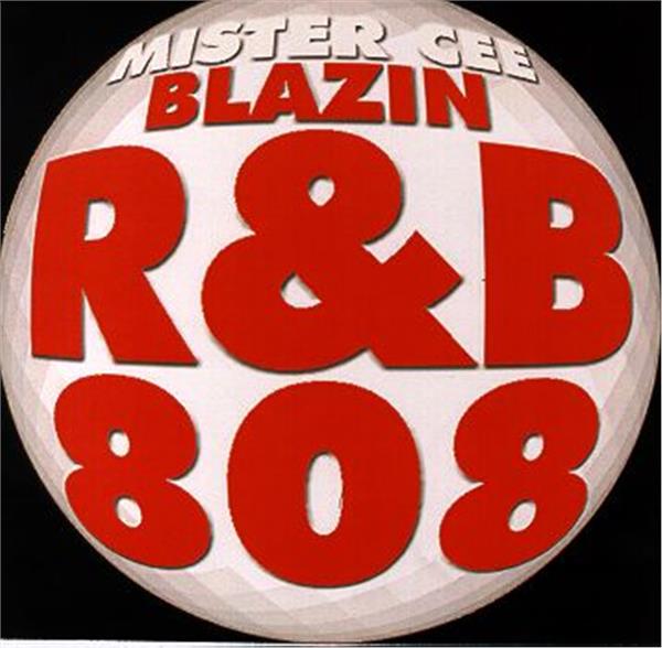 Mr. Cee R&B #808
