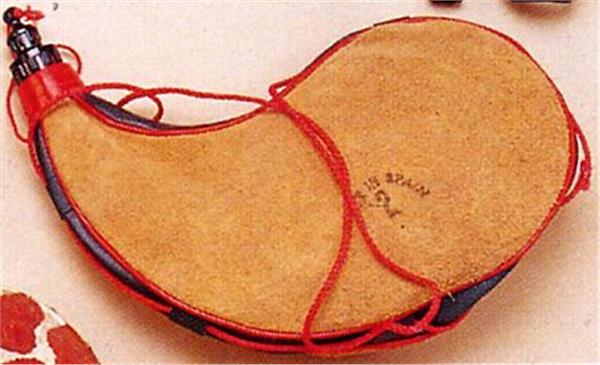 Goat Skin Water Bottle