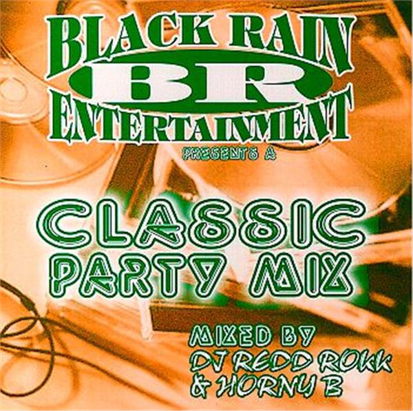 DJ Redd Rokk "Classic Party Mix Volume #1"