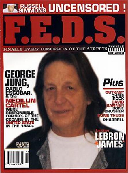 F.E.D.S. Magazine Vol #3 Issue #12