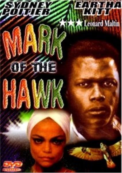 Mark of the Hawk (1957)