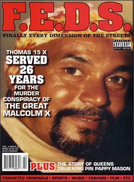 F.E.D.S. Magazine Vol #4 Issue #22