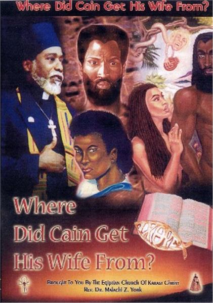 Dr. Malachi Z. York " Where Did Cain Get His Wife From