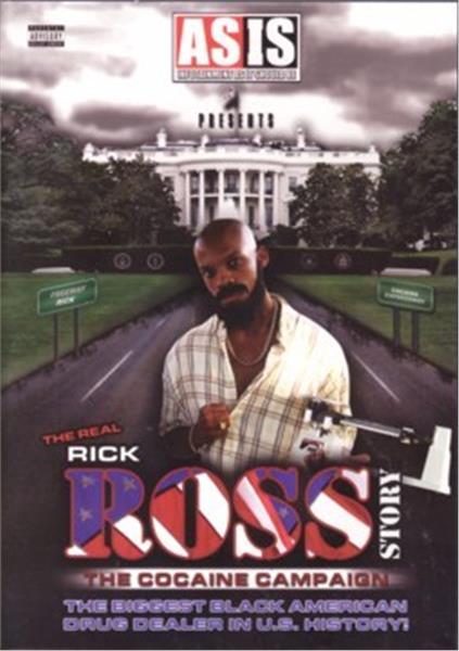 The Real Rick Ross Story