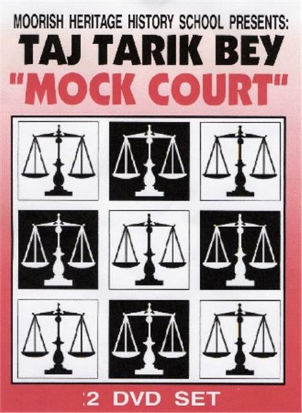 Taj Tarik Bey "The Moorish Connection to the Constitutional Fold of ...