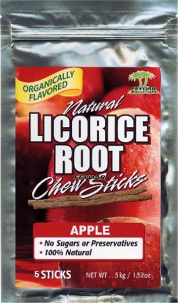 Organically Flavored Chew Sticks (33 Flavors)