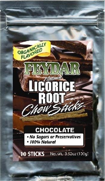 10pk Organically Flavored Chew Sticks (33 Flavors)