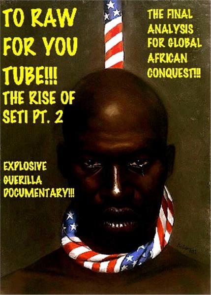 Sara Suten Seti "Give it to em Raw" The Rise of Seti Pt. 2