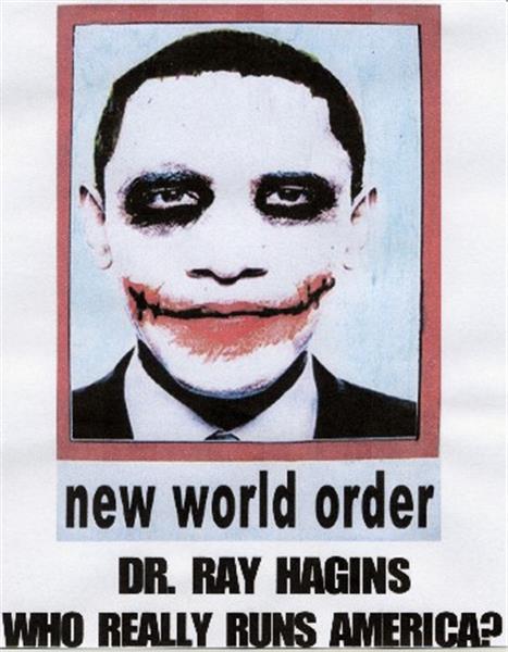 Ray Hagins "Who Really Runs America?"