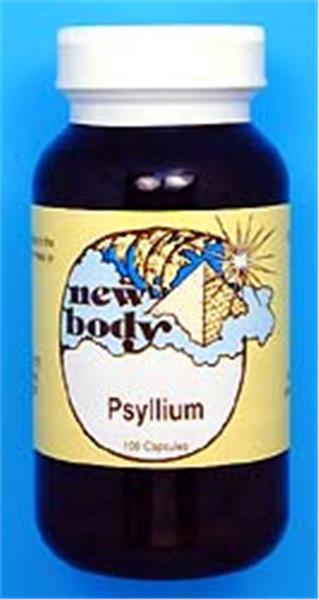 PSYLLIUM (Plantago ovata)