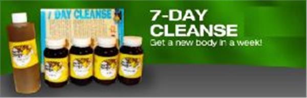 7 Day Cleanse (Kit)
