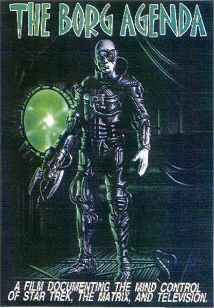 The Borg Agenda DVD
