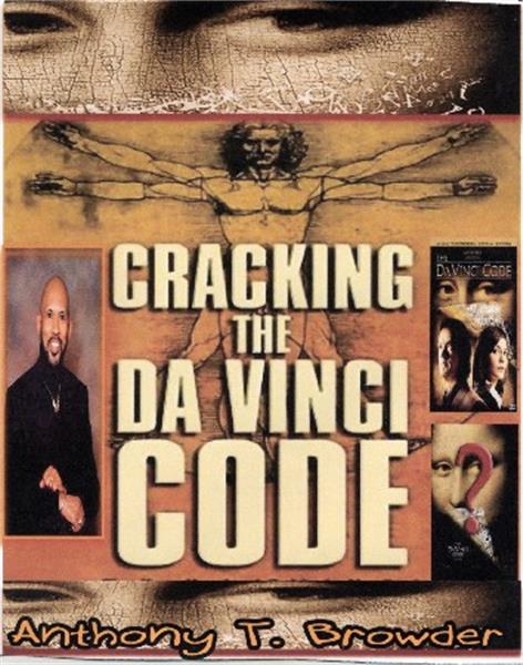 Anthony Browder "Cracking the Da Vinci Code"