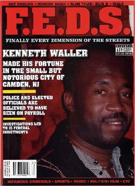 F.E.D.S. Magazine Vol #8 Issue #34