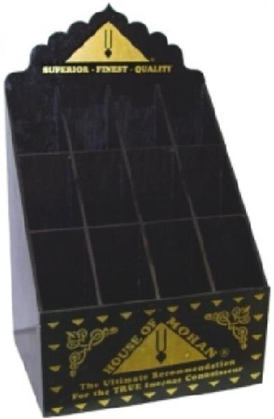 House of Mohan Deluxe Wooden Display