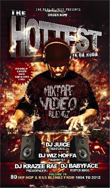 DJ JUICE VOL 76